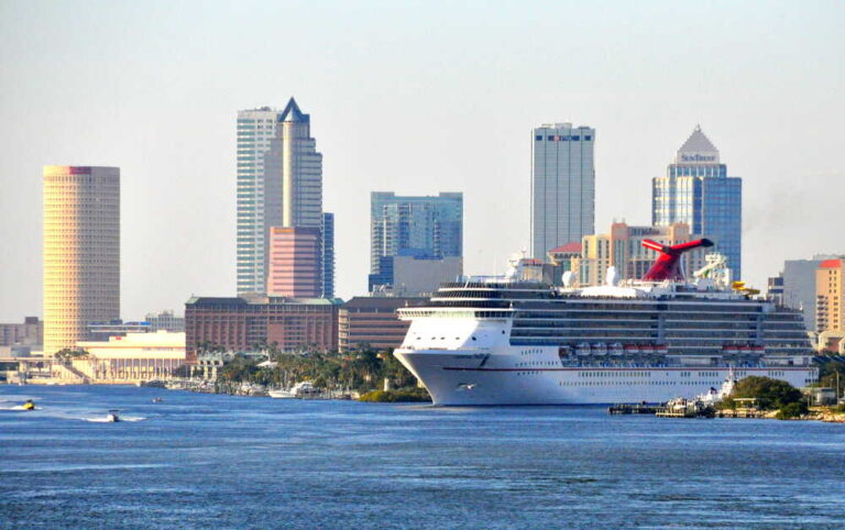 CBP Faces Scrutiny Over Cruise Ship Inspections | Republican Peak