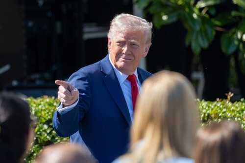 Trump Declares Economic Boom Underway | Republican Peak